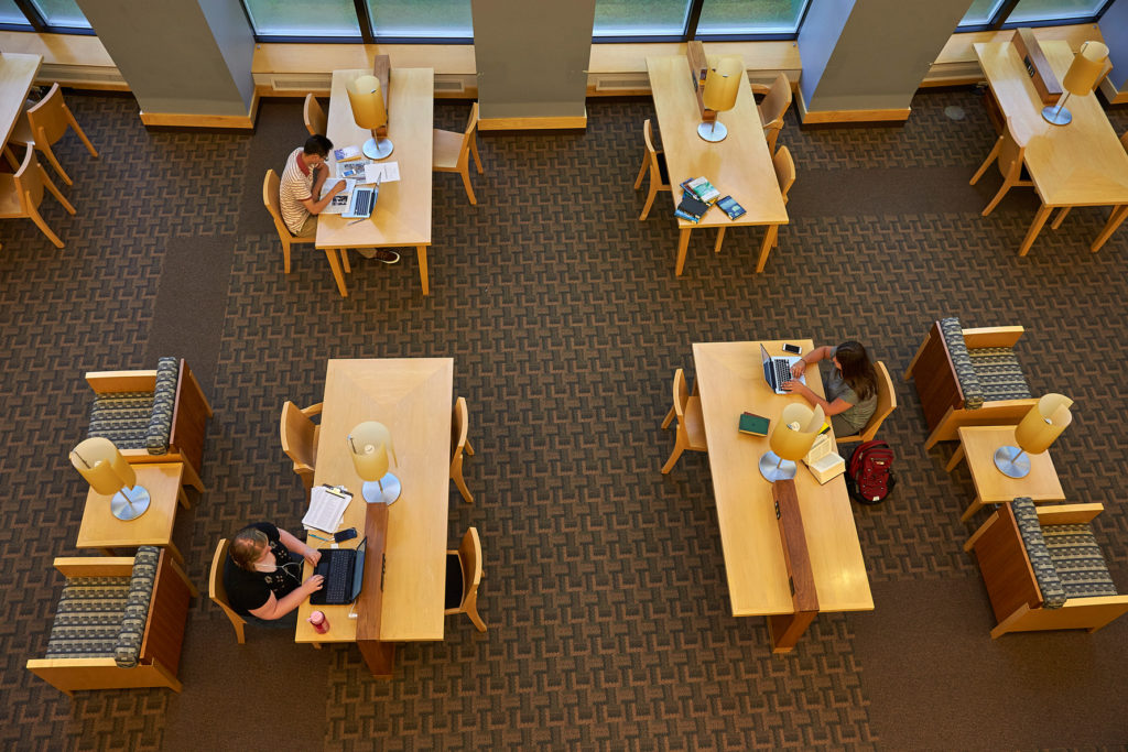 overhead_library - KABA