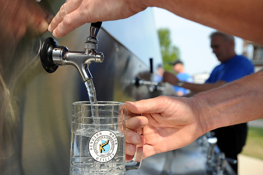 WATER UTILITY TRAVELING TAP - KABA