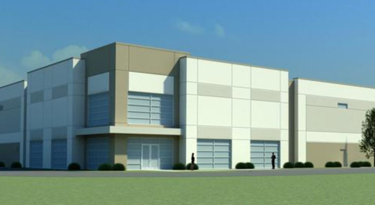Zilber Property Group preps four spec industrial projects - KABA