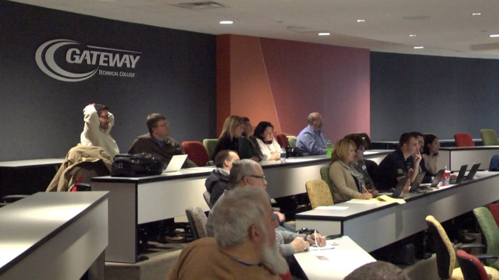 Gateway Technical College receives WEDC grant for startup accelerator ...
