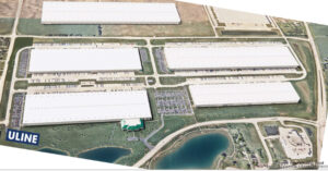Uline plans 1.4 million-square-foot Kenosha distribution center - KABA