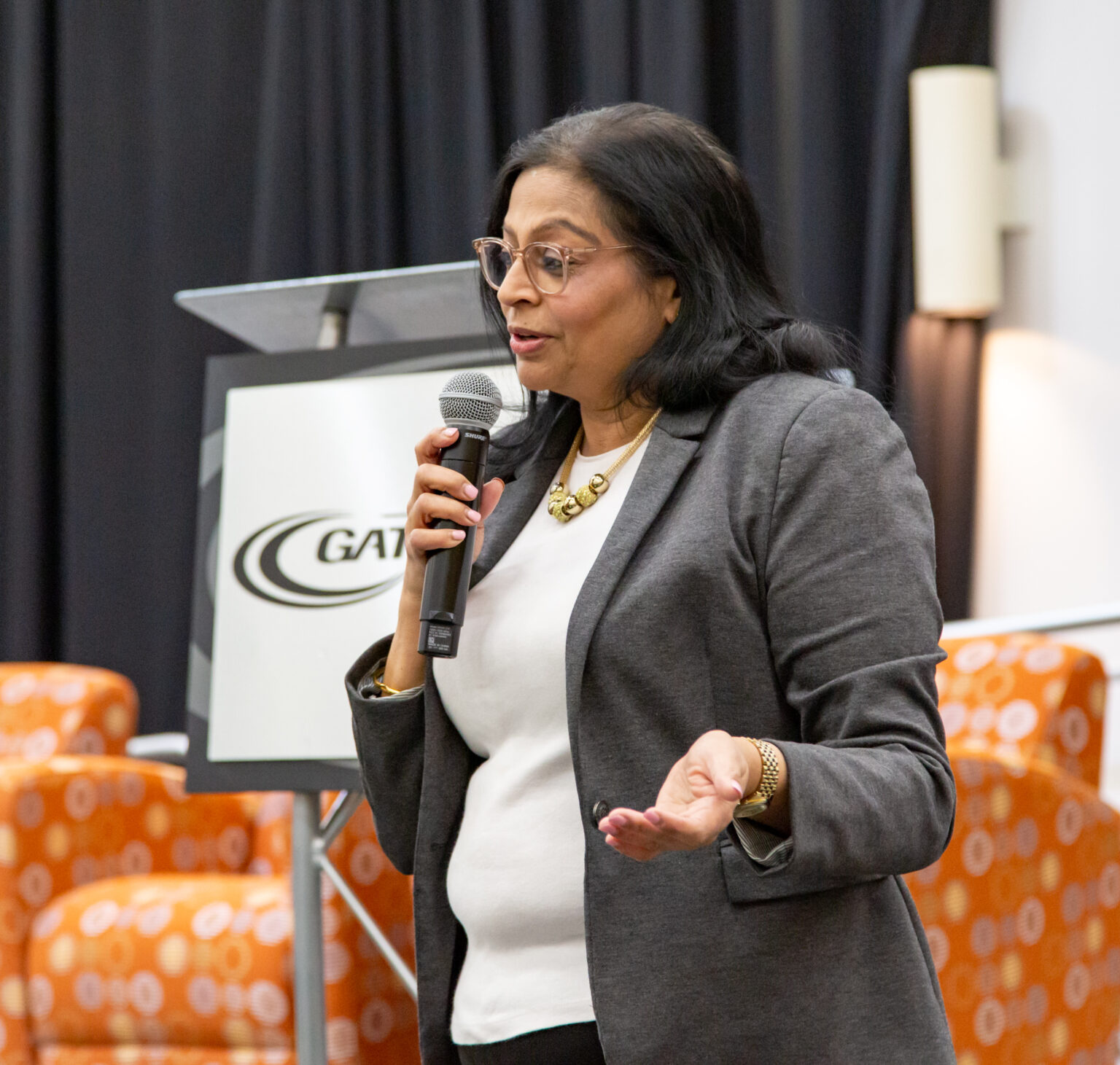 Tea, and the three Ts with Dr. Raju - KABA