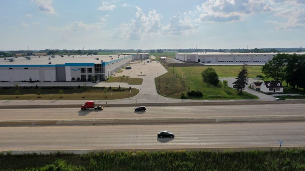 Southeastern Wisconsin’s changing landscapes: I-94 North-South corridor ...