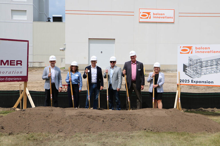 Balcan Innovations to break ground on 15,250 SF building expansion at ...