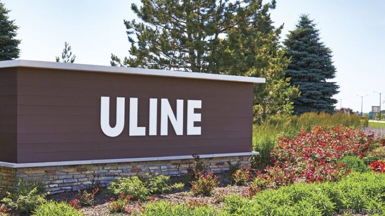 Uline affiliate buys 250 acres near Pleasant Prairie headquarters - KABA